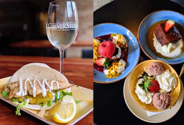 Home - The Corner Stone Ale House